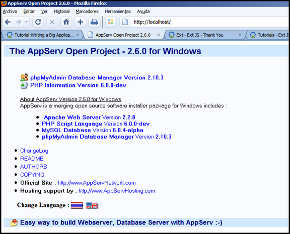 Prog Delphi Neftalí Finprogprimeros Pasos Con Extjs Prog Delphi Neftalí Finprog